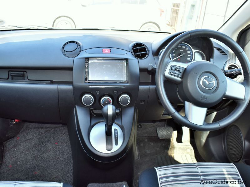 Used Mazda Demio | 2013 Demio for sale | Gaborone Mazda Demio sales ...