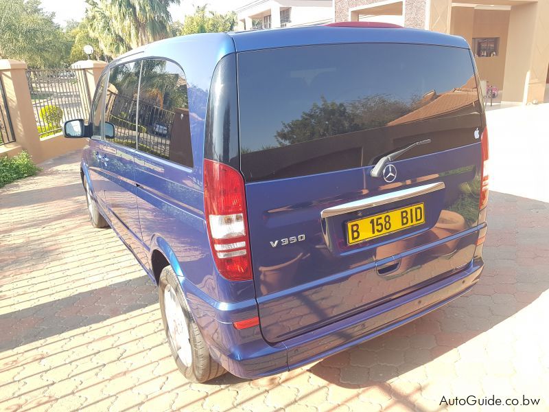 Used Mercedes-Benz V350 | 2013 V350 for sale | Gaborone Mercedes-Benz ...