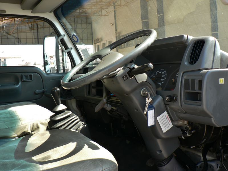 Used Nissan UD40 L | 2013 UD40 L for sale | Gaborone Nissan UD40 L ...