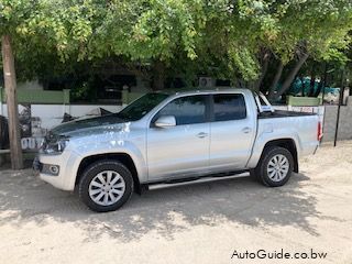 Used Volkswagen AMAROK 4 MOTION | 2013 AMAROK 4 MOTION for sale | Maun ...