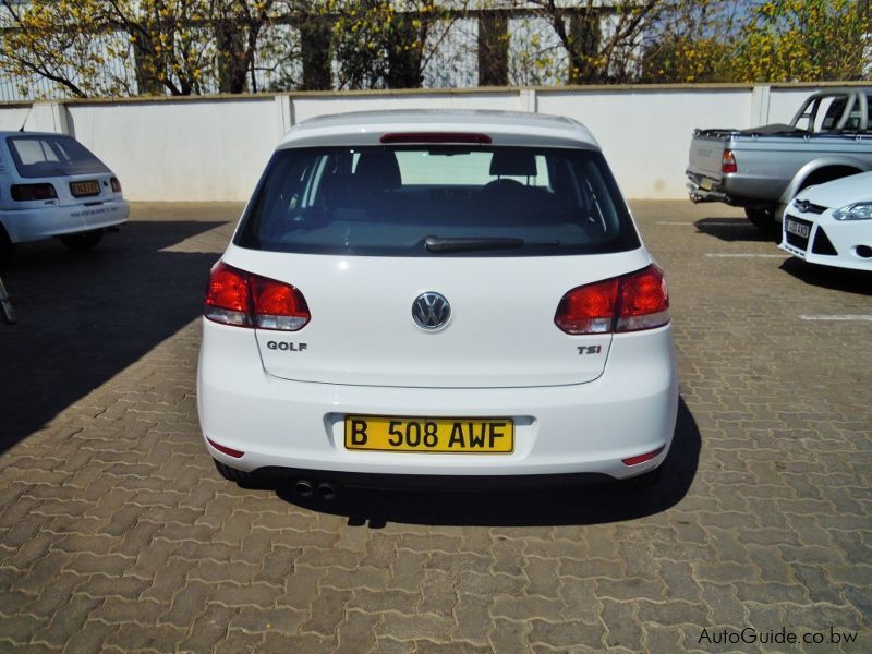 Used Volkswagen GOLF | 2013 GOLF for sale | Gaborone Volkswagen GOLF ...