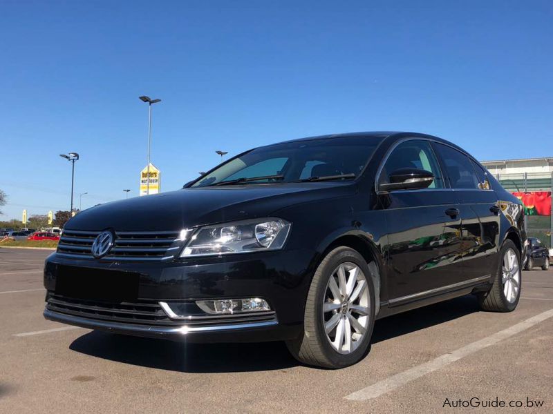 Used Volkswagen PASSAT | 2013 PASSAT for sale | Gaborone Volkswagen ...