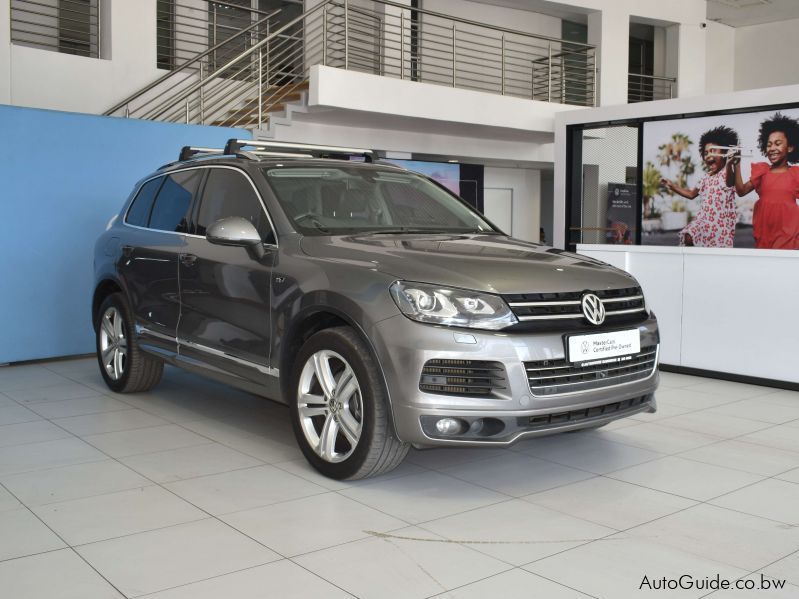 Used Volkswagen Touareg V6 TDi BlueMotion | 2013 Touareg V6 TDi ...