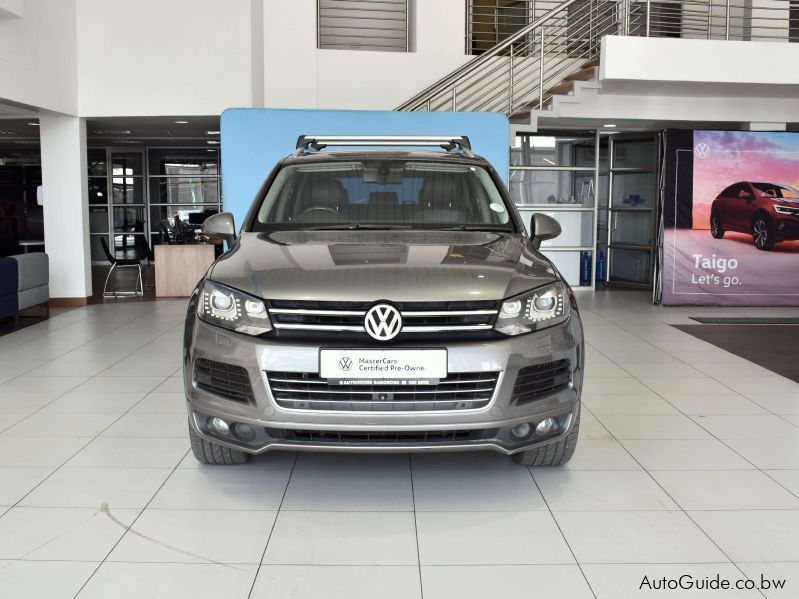 Used Volkswagen Touareg V6 TDi BlueMotion | 2013 Touareg V6 TDi ...