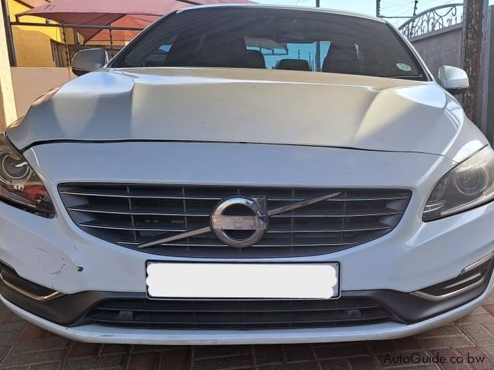 Used Volvo S60 - T4 | 2013 S60 - T4 for sale | Gaborone Volvo S60 - T4 sales | Volvo S60 - T4 ...