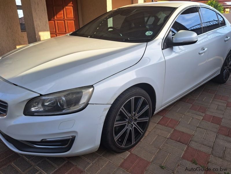 Used Volvo S60 - T4 | 2013 S60 - T4 for sale | Gaborone Volvo S60 - T4 sales | Volvo S60 - T4 ...