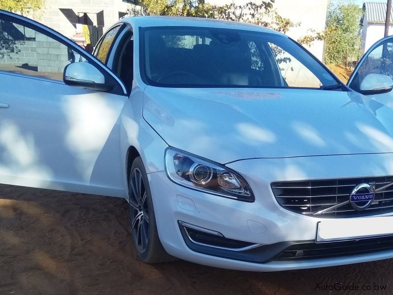 Used Volvo S60 - T4 | 2013 S60 - T4 for sale | Gaborone Volvo S60 - T4 sales | Volvo S60 - T4 ...
