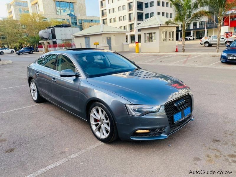 Used Audi A5 | 2014 A5 for sale | Mogoditshane Audi A5 sales | Audi A5 Price P 145,000 | Used cars