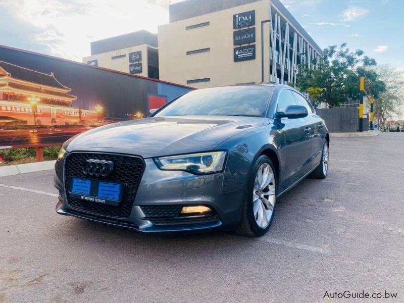Used Audi A5 | 2014 A5 for sale | Mogoditshane Audi A5 sales | Audi A5 ...