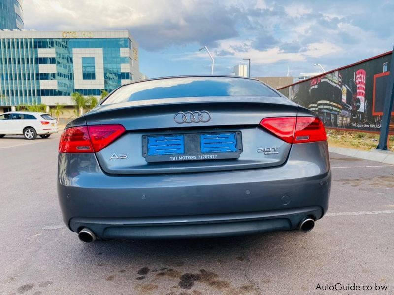 Used Audi A5 | 2014 A5 for sale | Mogoditshane Audi A5 sales | Audi A5 ...