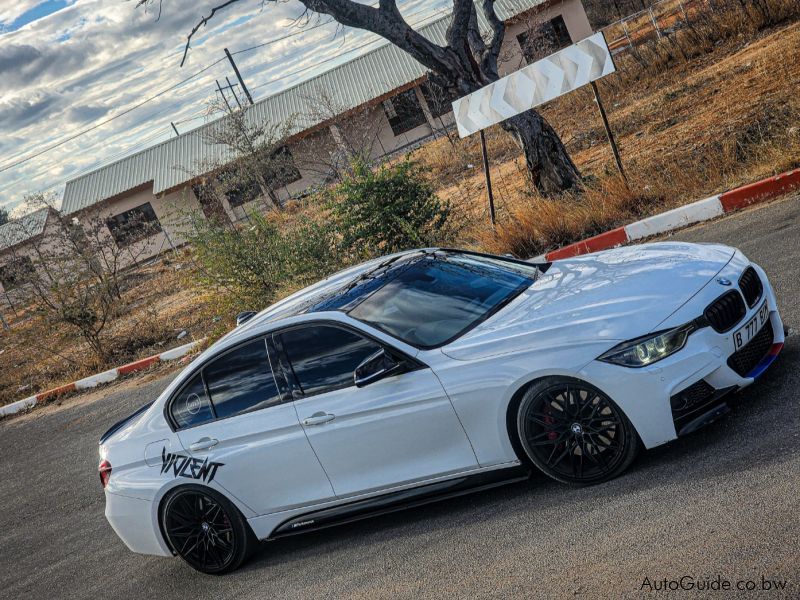 Used BMW F30 335i Activehybrid3 | 2014 F30 335i Activehybrid3 for sale ...