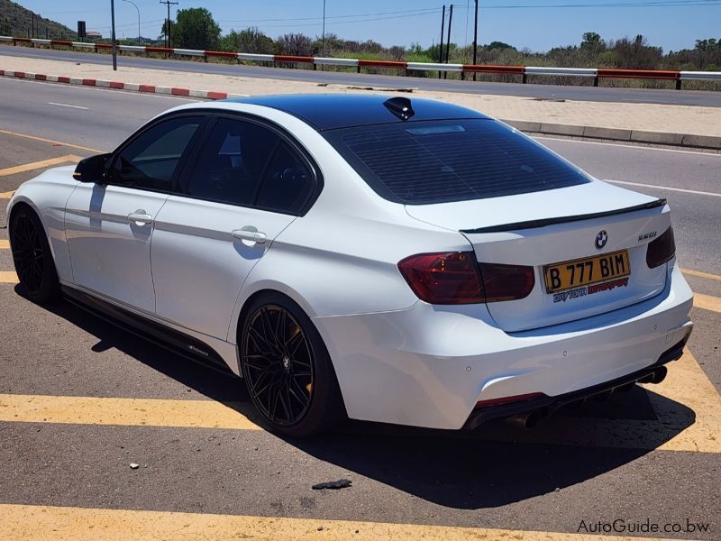 Used BMW F30 335i Activehybrid3 | 2014 F30 335i Activehybrid3 for sale ...