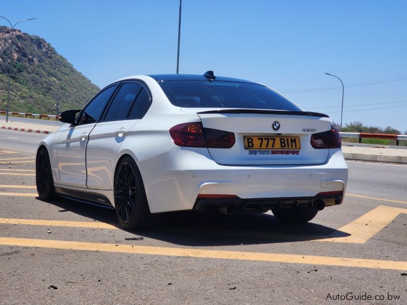 Used BMW F30 335i Activehybrid3 | 2014 F30 335i Activehybrid3 for sale ...