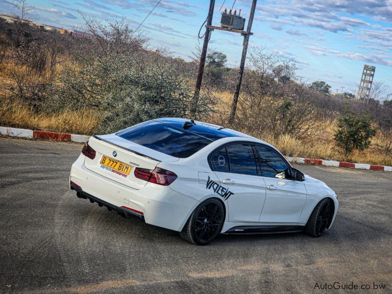 Used BMW F30 335i Activehybrid3 | 2014 F30 335i Activehybrid3 for sale ...