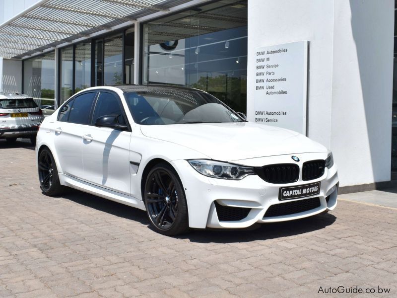 Used BMW M3 | 2014 M3 for sale | Gaborone BMW M3 sales | BMW M3 Price P ...