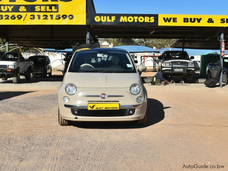 Used Fiat 500 | 2014 500 for sale | Tlokweng Fiat 500 sales | Fiat 500 ...