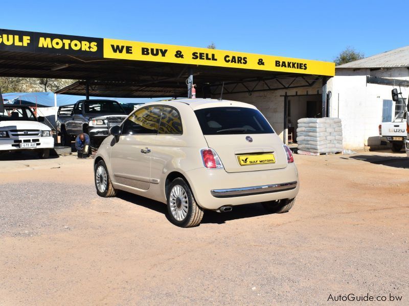 Used Fiat 500 | 2014 500 for sale | Tlokweng Fiat 500 sales | Fiat 500 ...