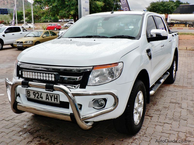 Used Ford Ranger | 2014 Ranger for sale | Gaborone Ford Ranger sales ...