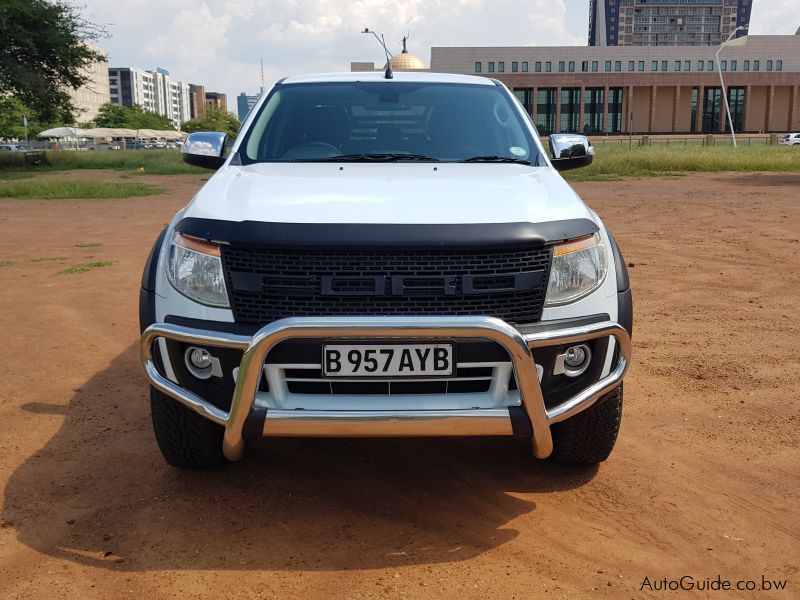 Used Ford Ranger 3.2 tdi | 2014 Ranger 3.2 tdi for sale | Gaborone Ford ...