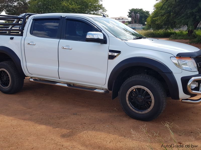Used Ford Ranger 3.2 tdi | 2014 Ranger 3.2 tdi for sale | Gaborone Ford ...