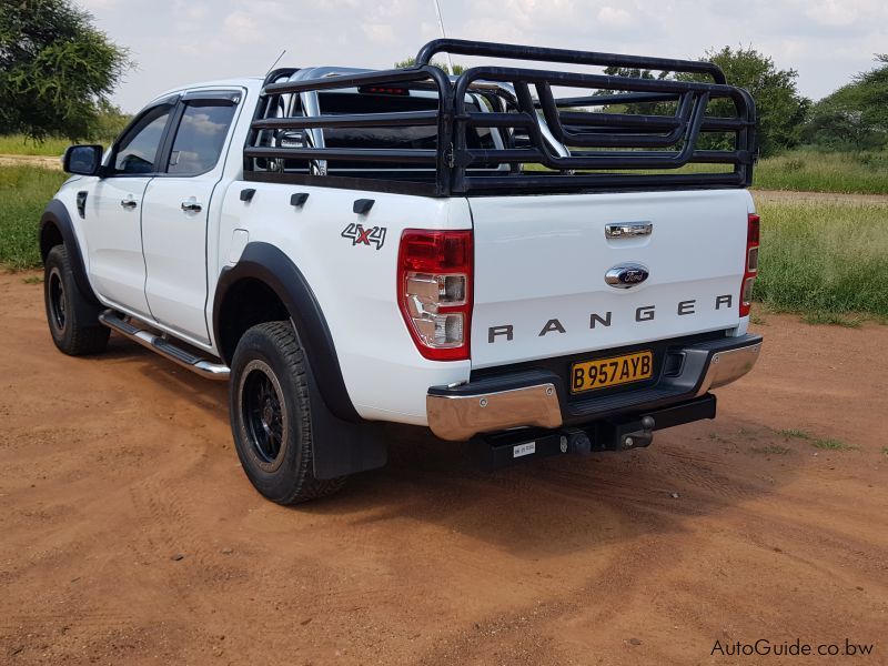 Used Ford Ranger 3.2 tdi | 2014 Ranger 3.2 tdi for sale | Gaborone Ford ...