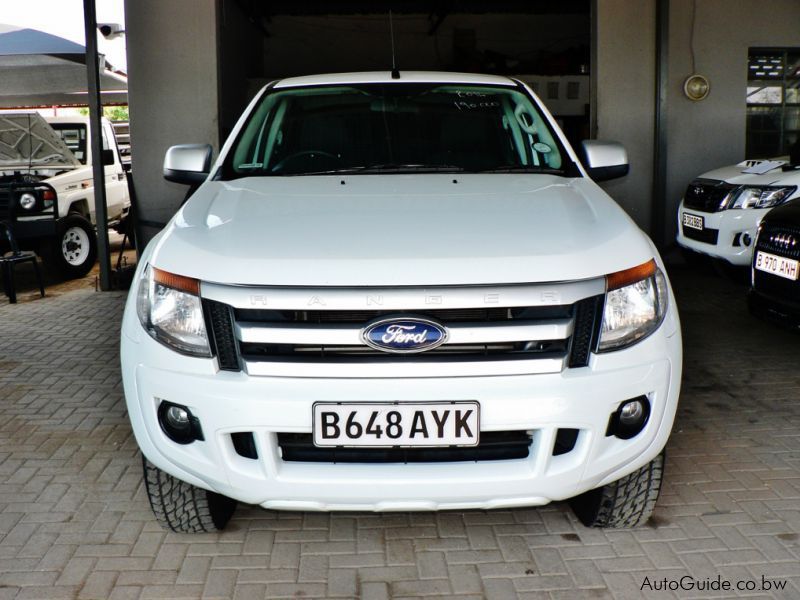 Used Ford Ranger XLS | 2014 Ranger XLS for sale | Tlokweng Ford Ranger ...