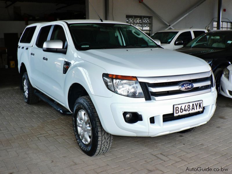 Used Ford Ranger XLS | 2014 Ranger XLS for sale | Tlokweng Ford Ranger ...