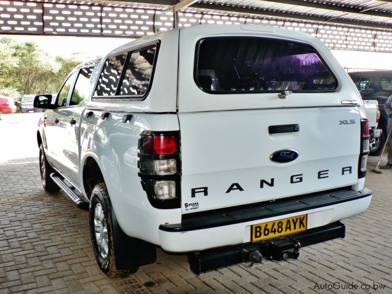 Used Ford Ranger XLS | 2014 Ranger XLS for sale | Tlokweng Ford Ranger ...