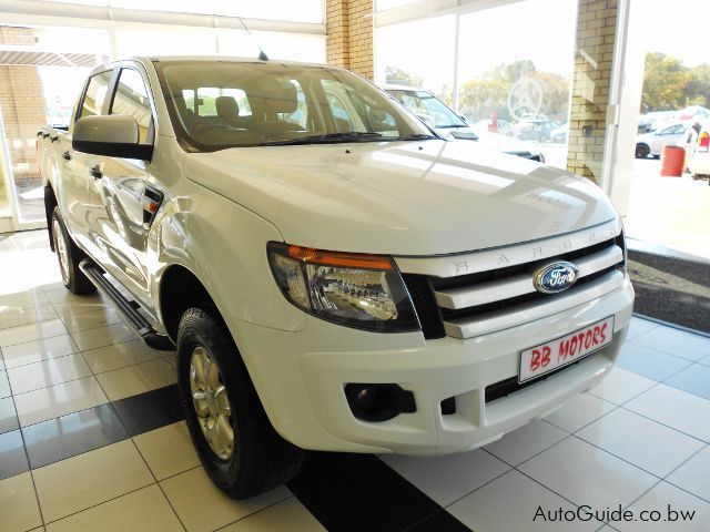 Used Ford Ranger XLS | 2014 Ranger XLS for sale | Gaborone Ford Ranger ...