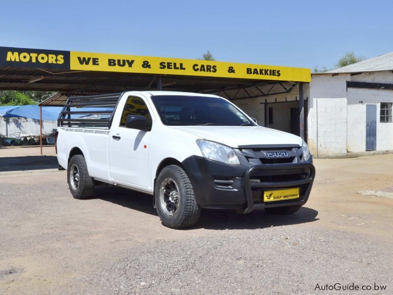 Used Isuzu KB200 | 2014 KB200 for sale | Tlokweng Isuzu KB200 sales ...
