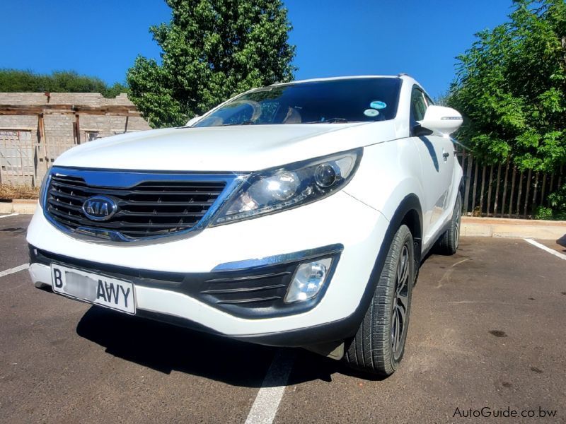 Used Kia Sportage GDI | 2014 Sportage GDI for sale | Gaborone Kia ...