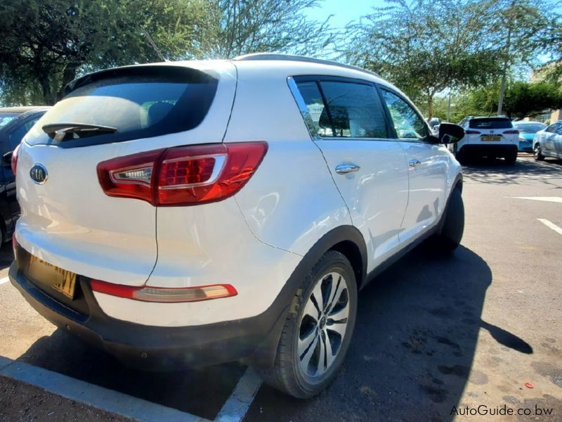 Used Kia Sportage GDI | 2014 Sportage GDI for sale | Gaborone Kia ...
