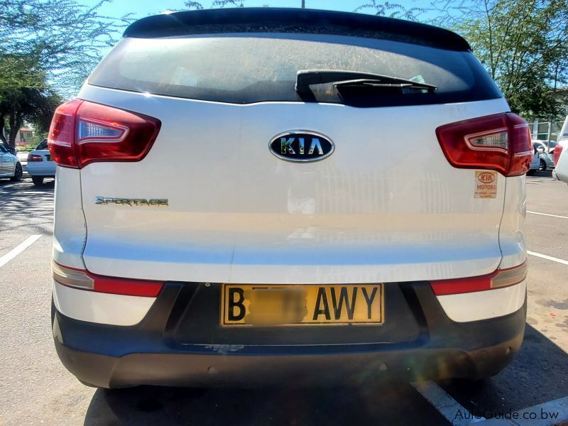 Used Kia Sportage GDI | 2014 Sportage GDI for sale | Gaborone Kia ...