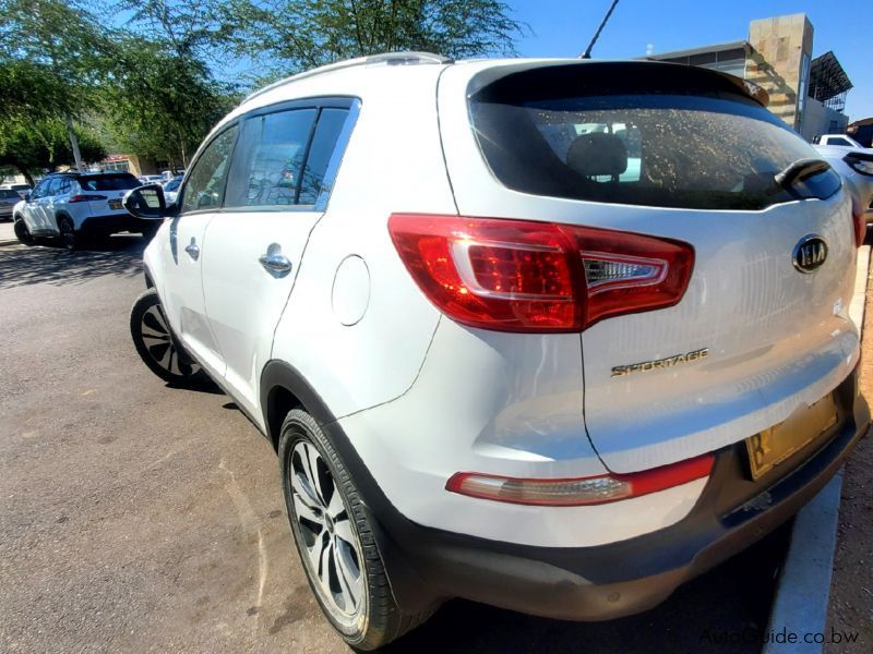 Used Kia Sportage GDI | 2014 Sportage GDI for sale | Gaborone Kia ...