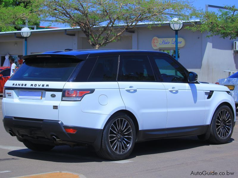 Used Land Rover Range Rover Supercharged V6 | 2014 Range Rover ...