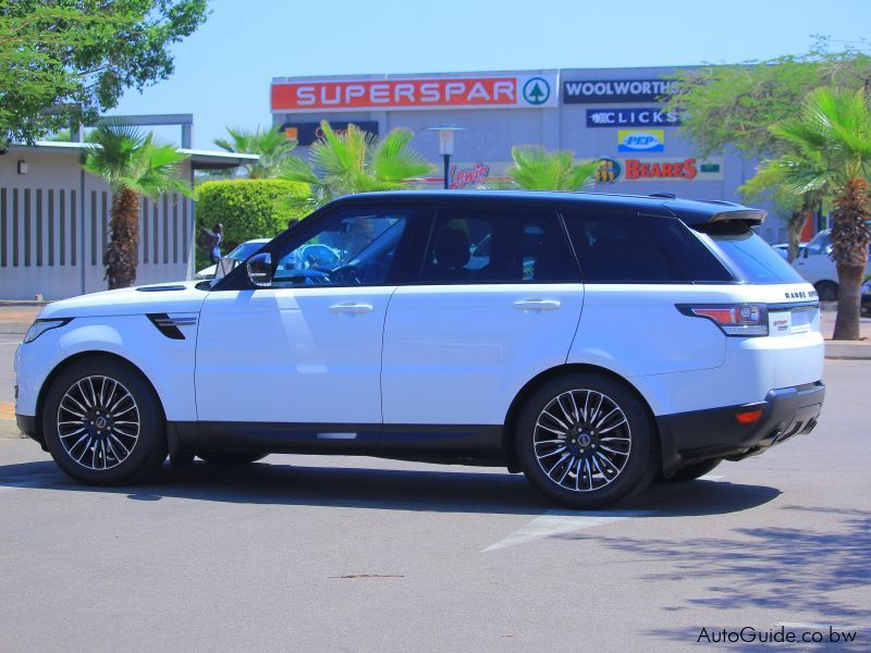 Used Land Rover Range Rover Supercharged V6 | 2014 Range Rover ...