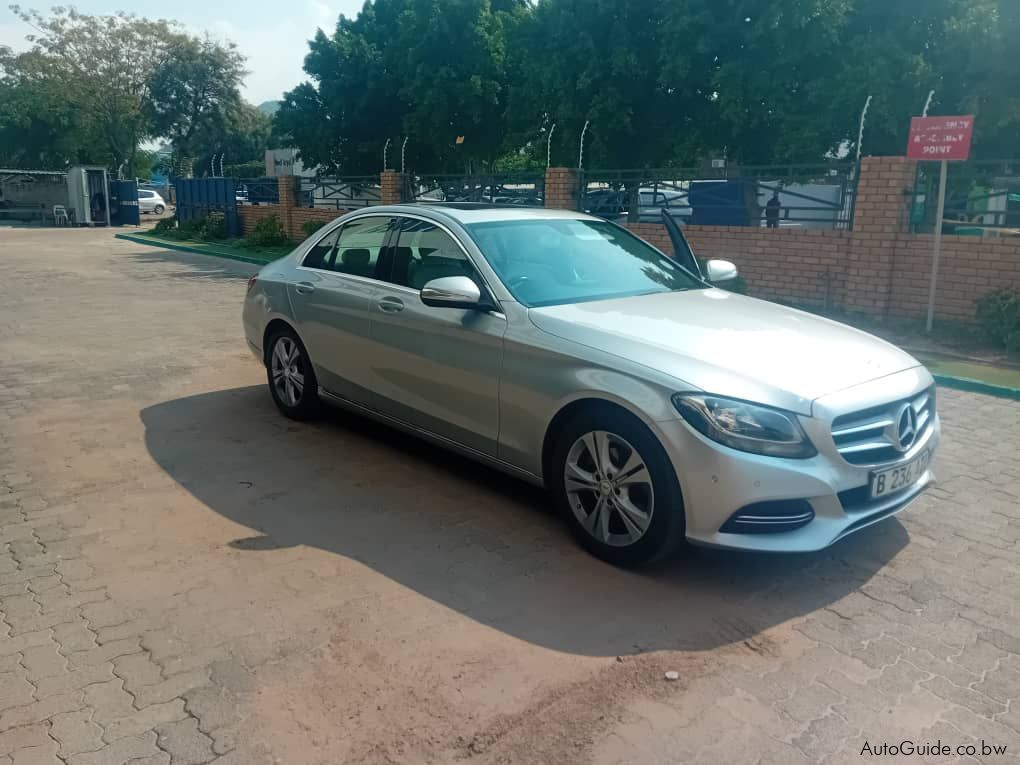 Used Mercedes-Benz C220d BlueTec | 2014 C220d BlueTec for sale ...