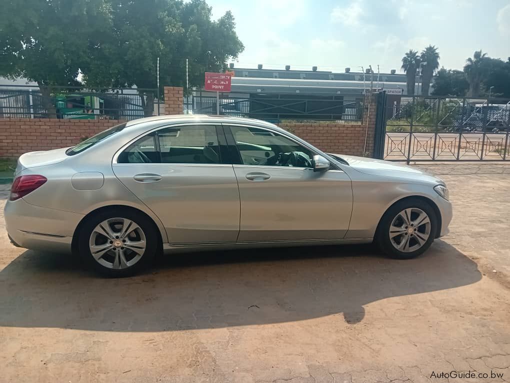 Used Mercedes-Benz C220d BlueTec | 2014 C220d BlueTec for sale ...