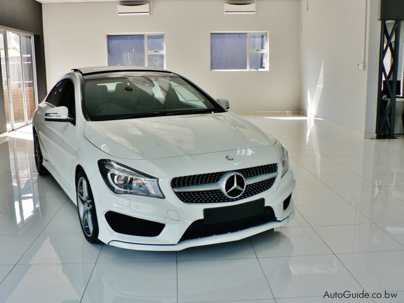 Used Mercedes-Benz CLA 220 CDi | 2014 CLA 220 CDi for sale | Gaborone ...
