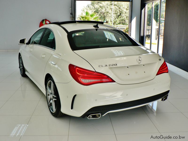 Used Mercedes-Benz CLA 220 CDi | 2014 CLA 220 CDi for sale | Gaborone ...