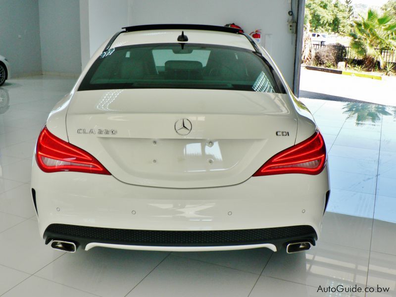 Used Mercedes-Benz CLA 220 CDi | 2014 CLA 220 CDi for sale | Gaborone ...