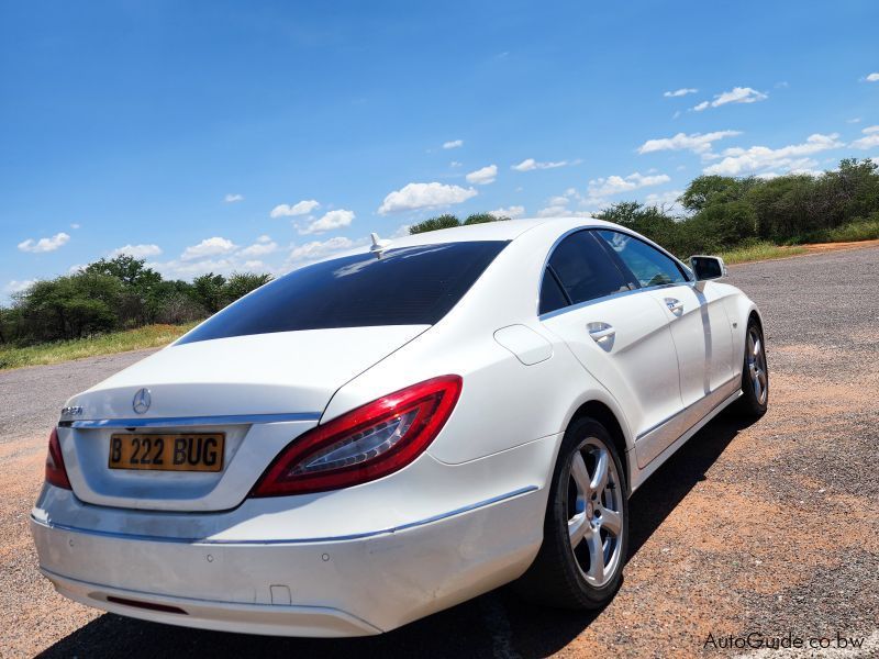 Used Mercedes-Benz CLS 350 | 2014 CLS 350 for sale | Palapye Mercedes ...