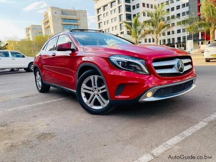 Used Mercedes-Benz GLA 250 4MATIC | 2014 GLA 250 4MATIC for sale ...