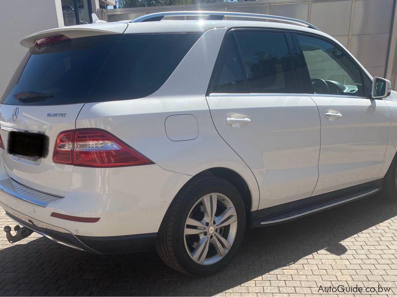Used Mercedes-Benz ML 350 (A) | 2014 ML 350 (A) for sale | Gaborone ...