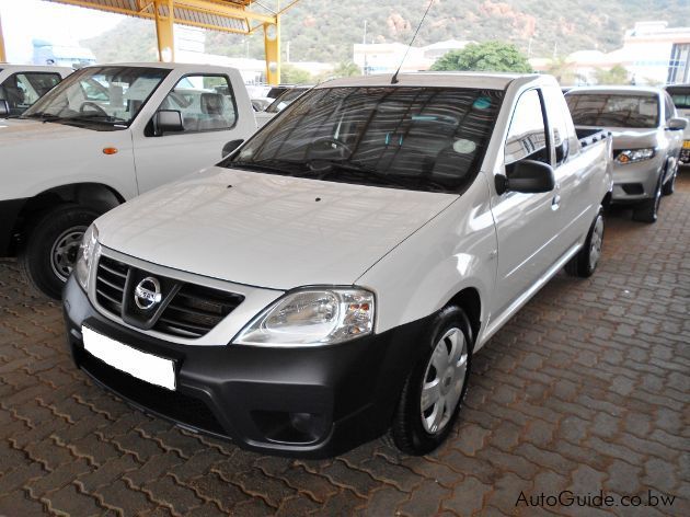 Used Nissan NP200 | 2014 NP200 for sale | Gaborone Nissan NP200 sales ...