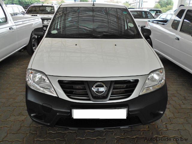 Used Nissan NP200 | 2014 NP200 for sale | Gaborone Nissan NP200 sales ...