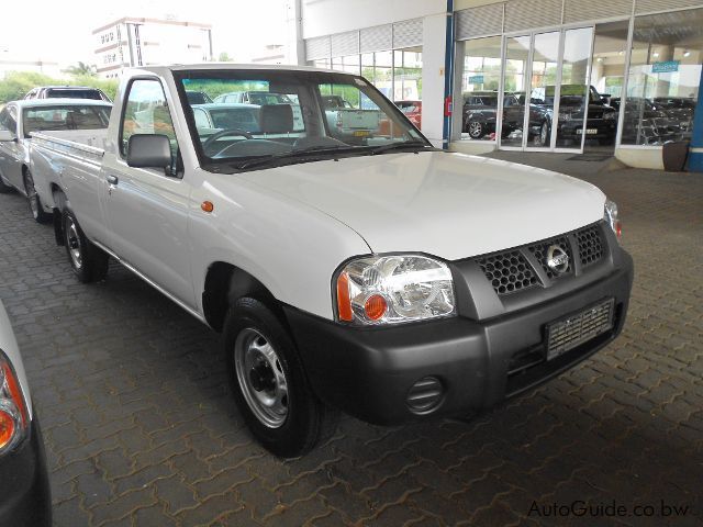 Used Nissan NP200 | 2014 NP200 for sale | Gaborone Nissan NP200 sales ...