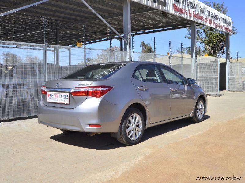 Used Toyota Corolla | 2014 Corolla for sale | Mogoditshane Toyota ...