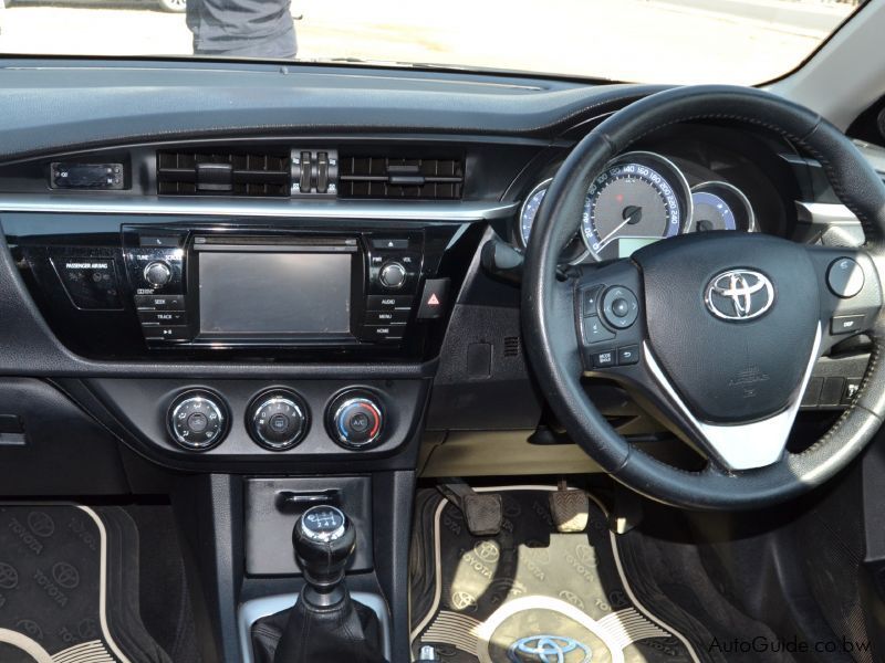 Used Toyota Corolla | 2014 Corolla for sale | Mogoditshane Toyota ...