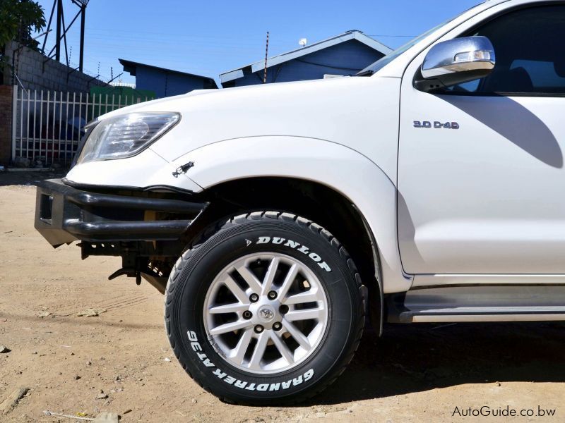 Used Toyota Hilux D4D | 2014 Hilux D4D for sale | Mogoditshane Toyota Hilux D4D sales | Toyota ...